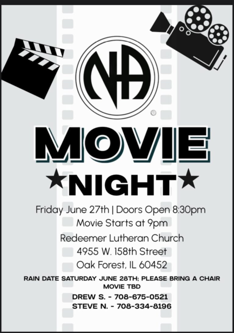 Events for May 2026 – Chicagoland Region of Narcotics Anonymous