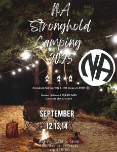 Events for November 2025 – Chicagoland Region of Narcotics Anonymous