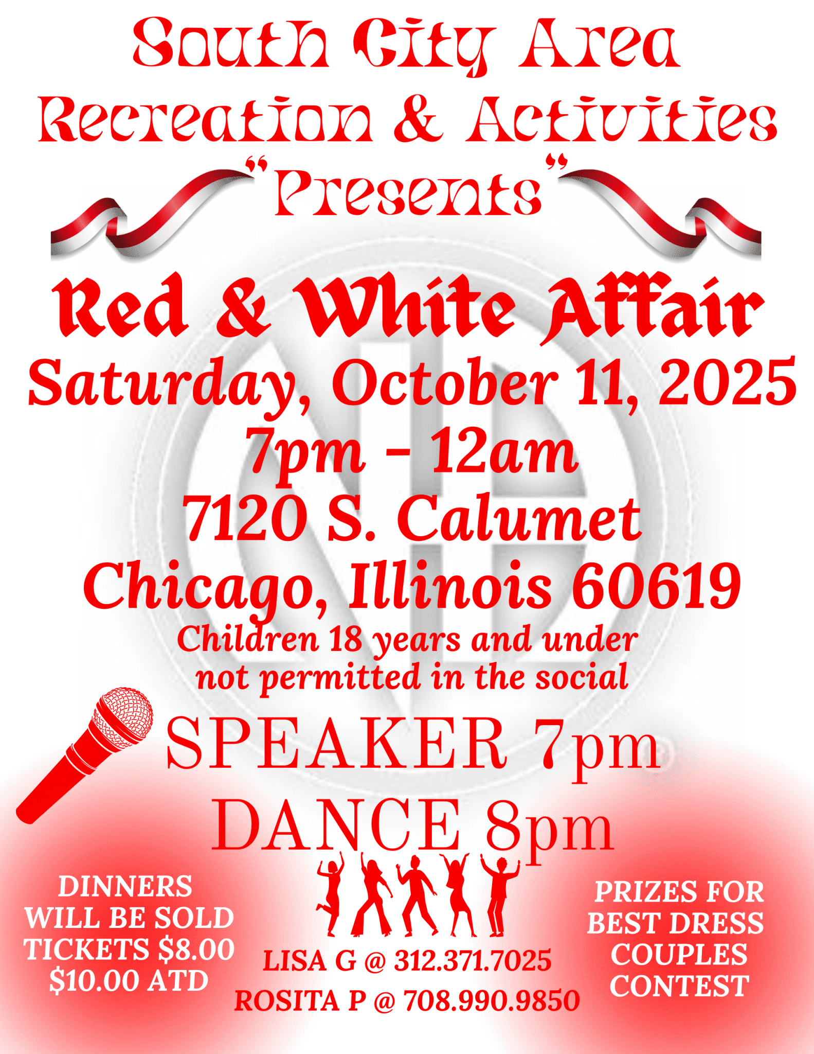 Events for October 2025 – Chicagoland Region of Narcotics Anonymous